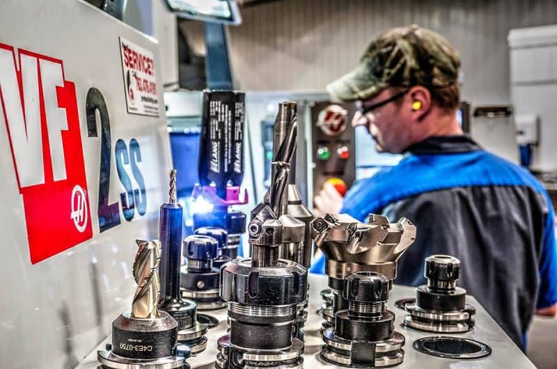 CNC Machining in Minnesota, Active Tool & Die CNC Machine Shop